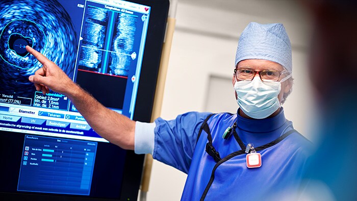 Peripheral arterial interventions | Philips