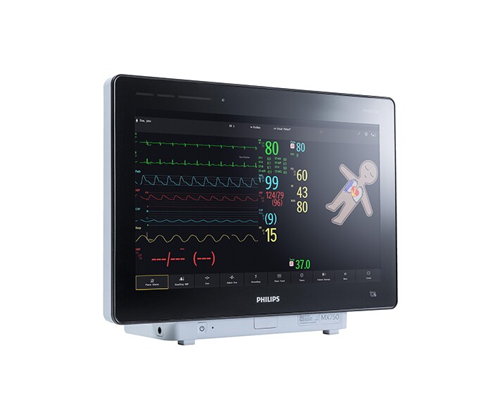 Visual Patient Avatar | Healthcare | Philips