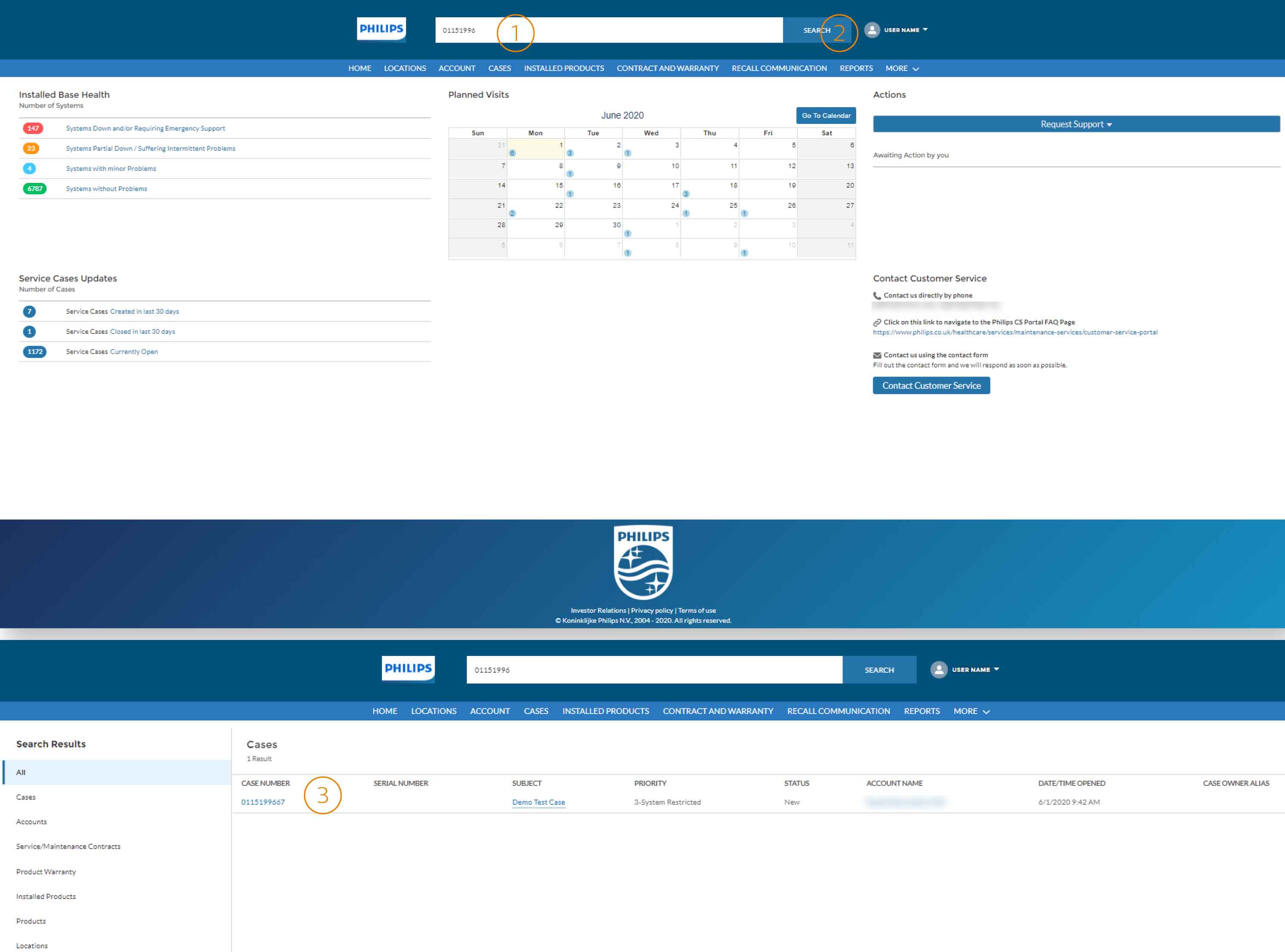 CS Portal Tips And Recommendations Philips CS Portal Tips And Recommendations Philips